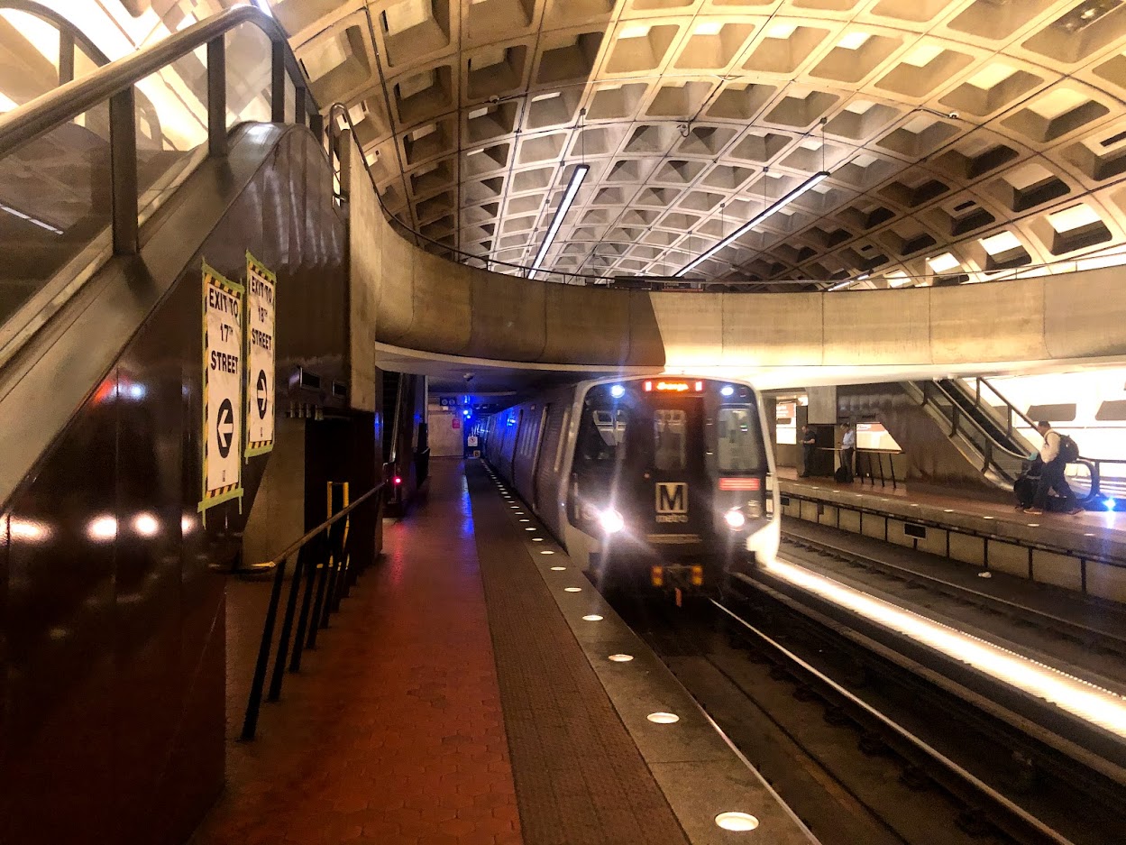 Metro's Expansion Plans Could Face Usual Foe: Cost | DCist