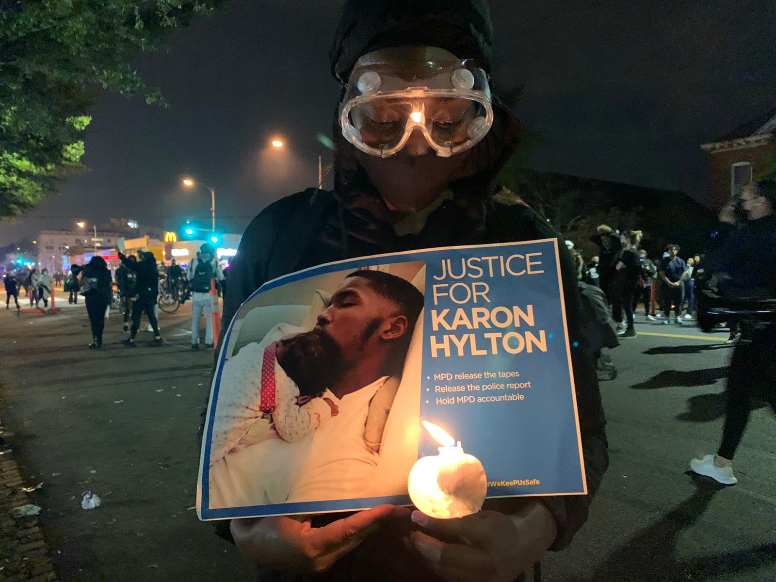 Former Sergeant Testifies In Defense Of Terence Sutton | DCist