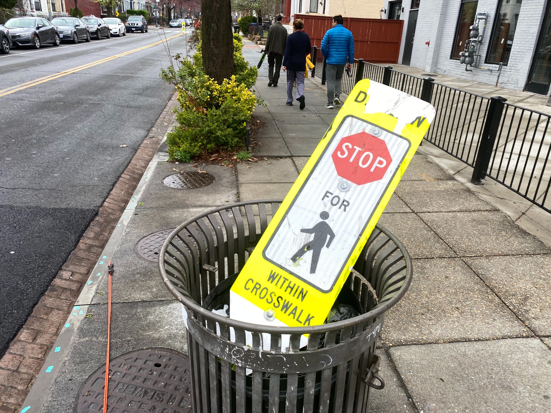 DC Aims To Speed Up Road Safety Projects After Recent Deaths | DCist