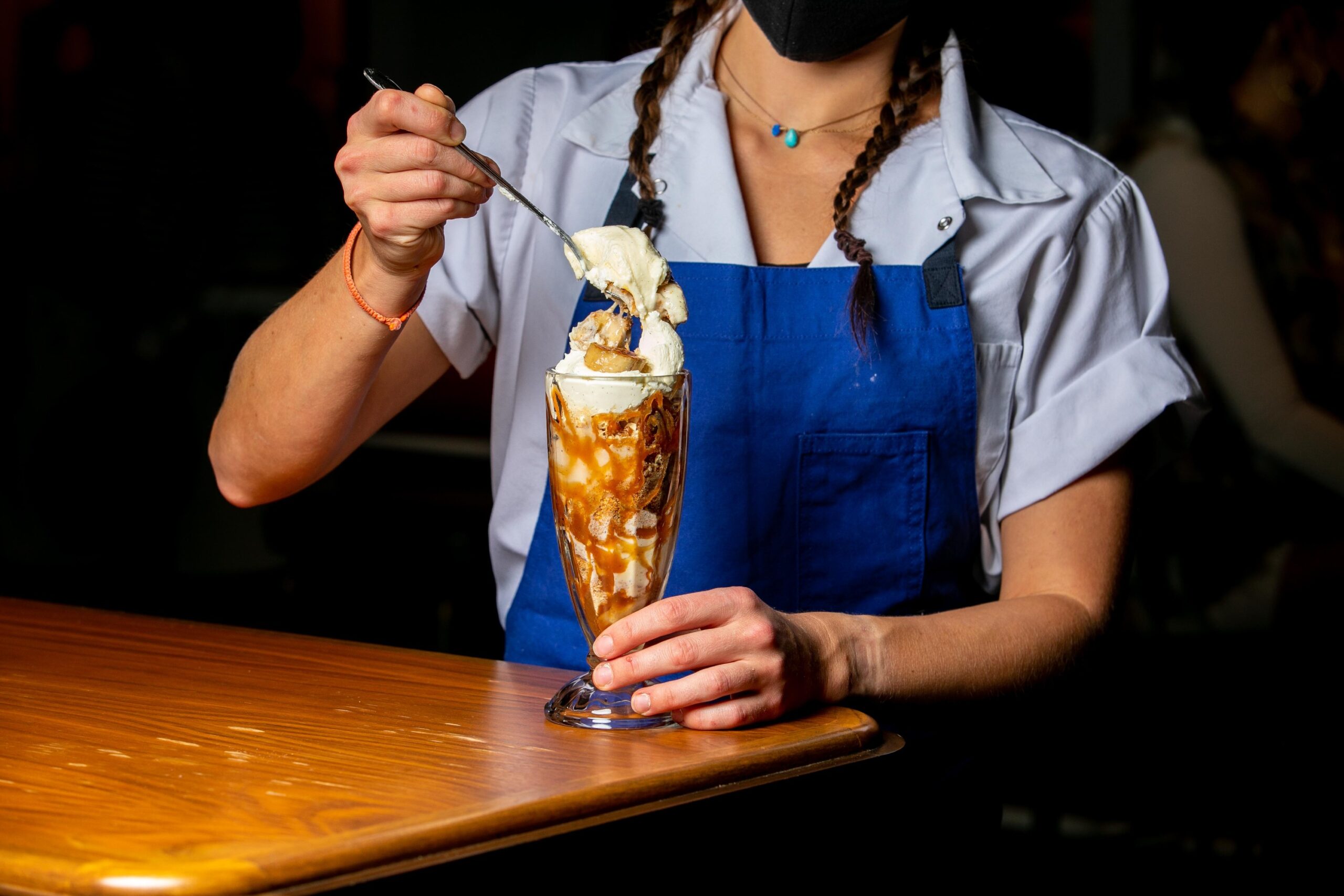 First Look: French-Inspired Michele's Opens At The Eaton Hotel | DCist