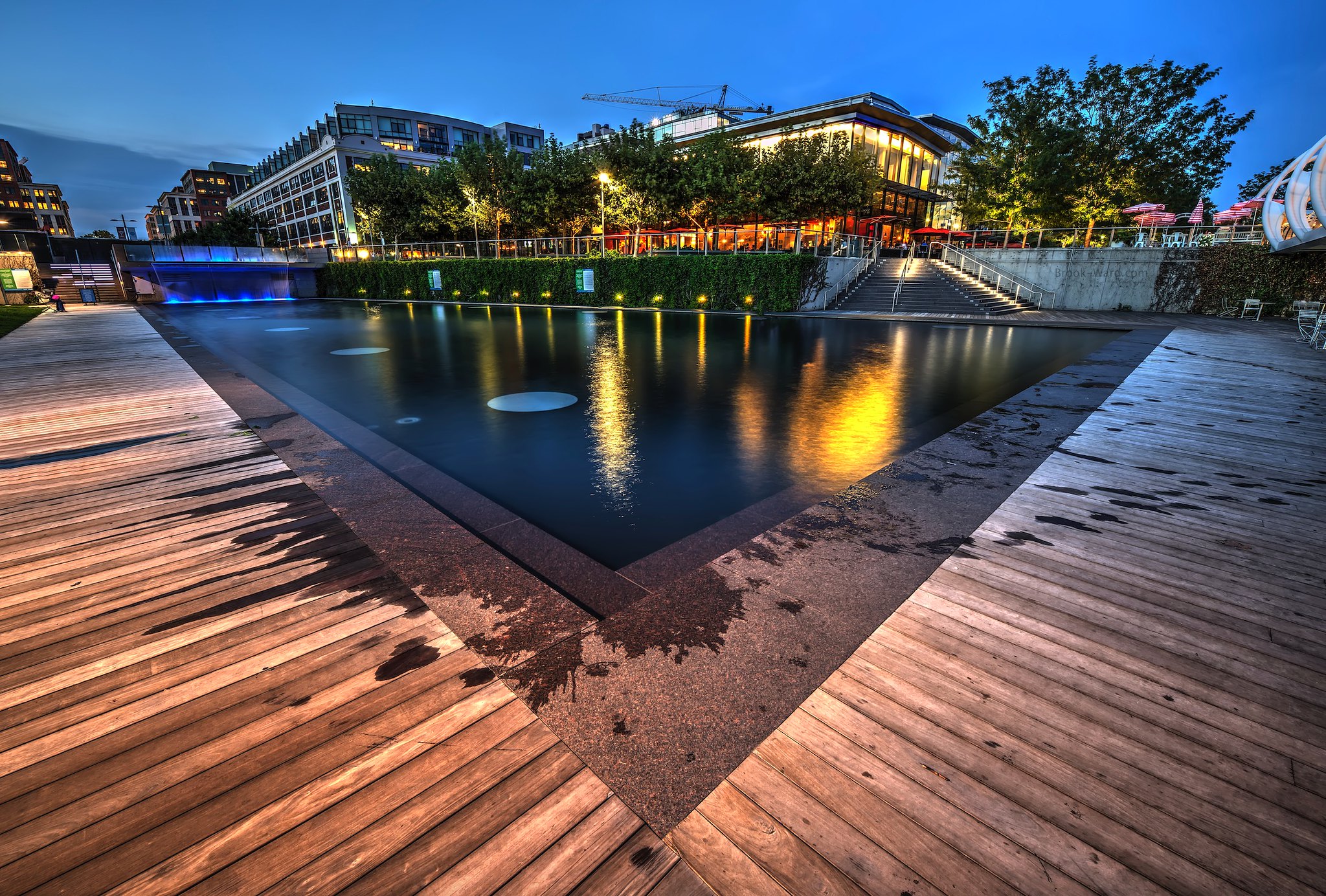 Ward 8 Picks Up Navy Yard Under Final Redistricting Proposal | DCist