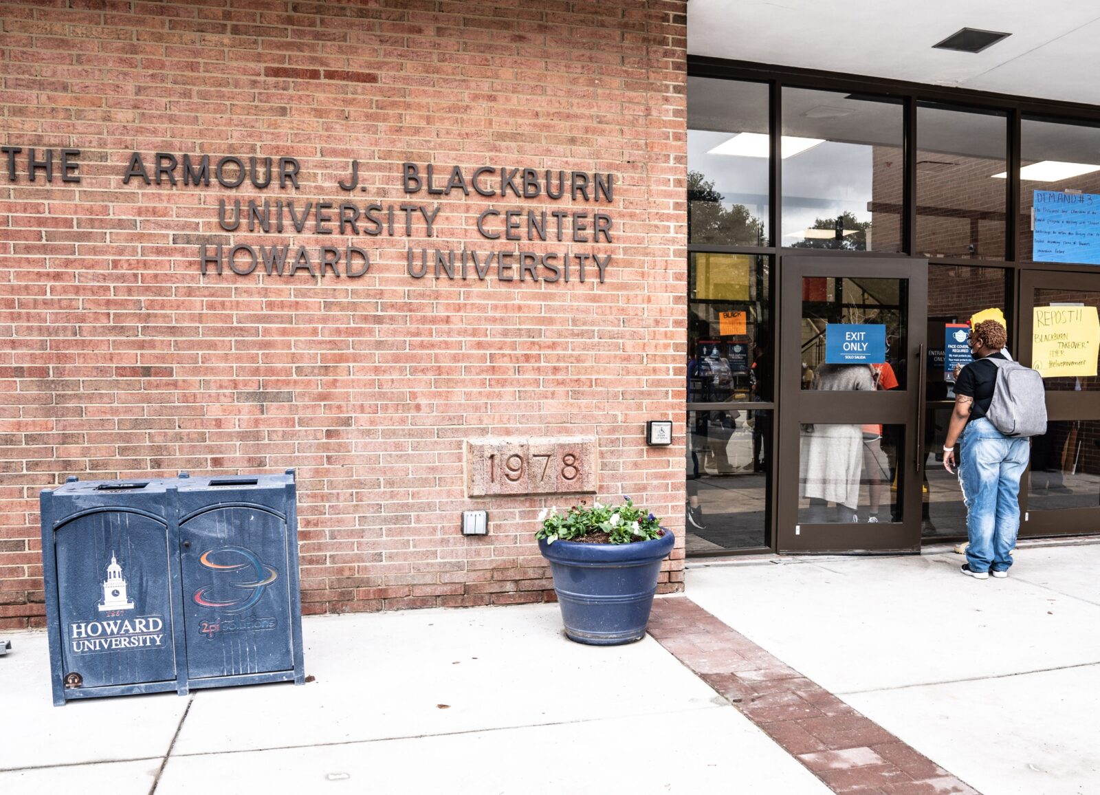 Howard University Students End One Of The Longest Protests In School’s ...