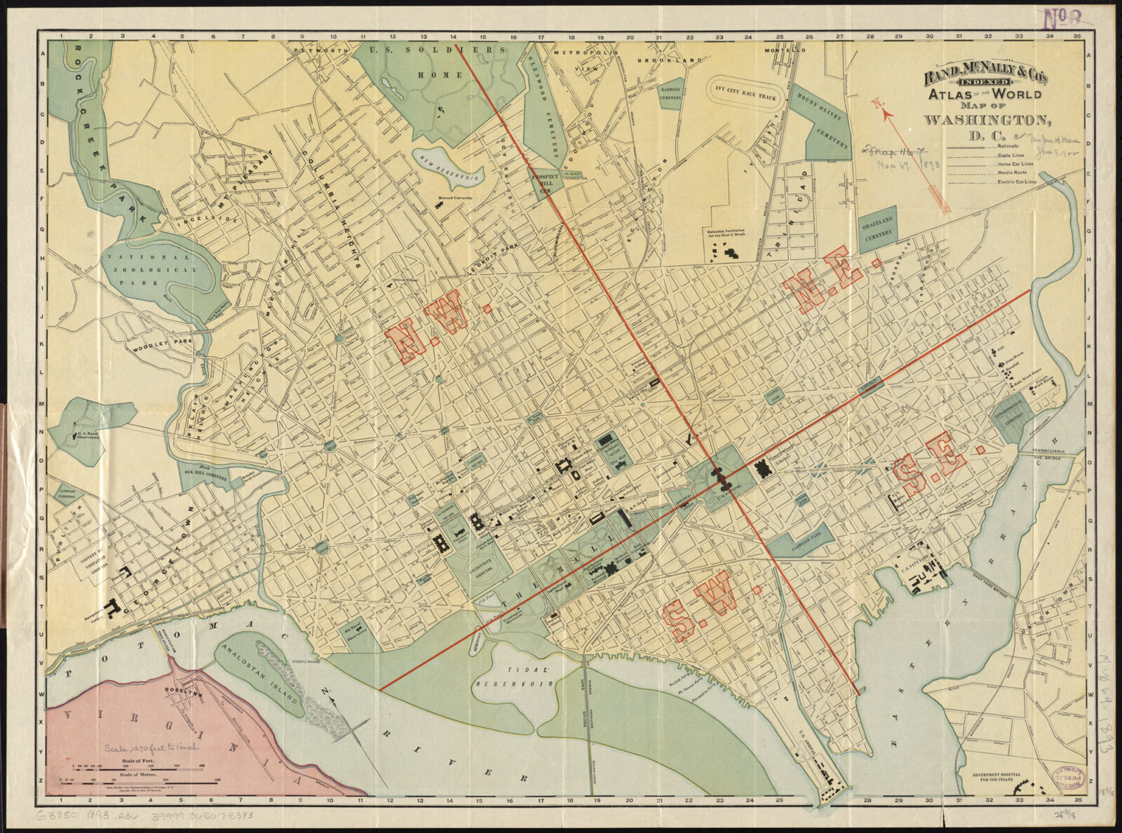 After Brief Border Fight, D.C. Council Approves New Ward Maps | DCist