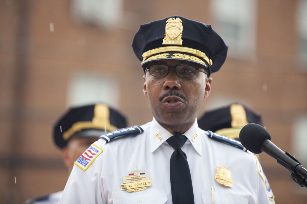 D.C. Police Tried To Fire 24 Current Officers For ‘Criminal Offenses ...