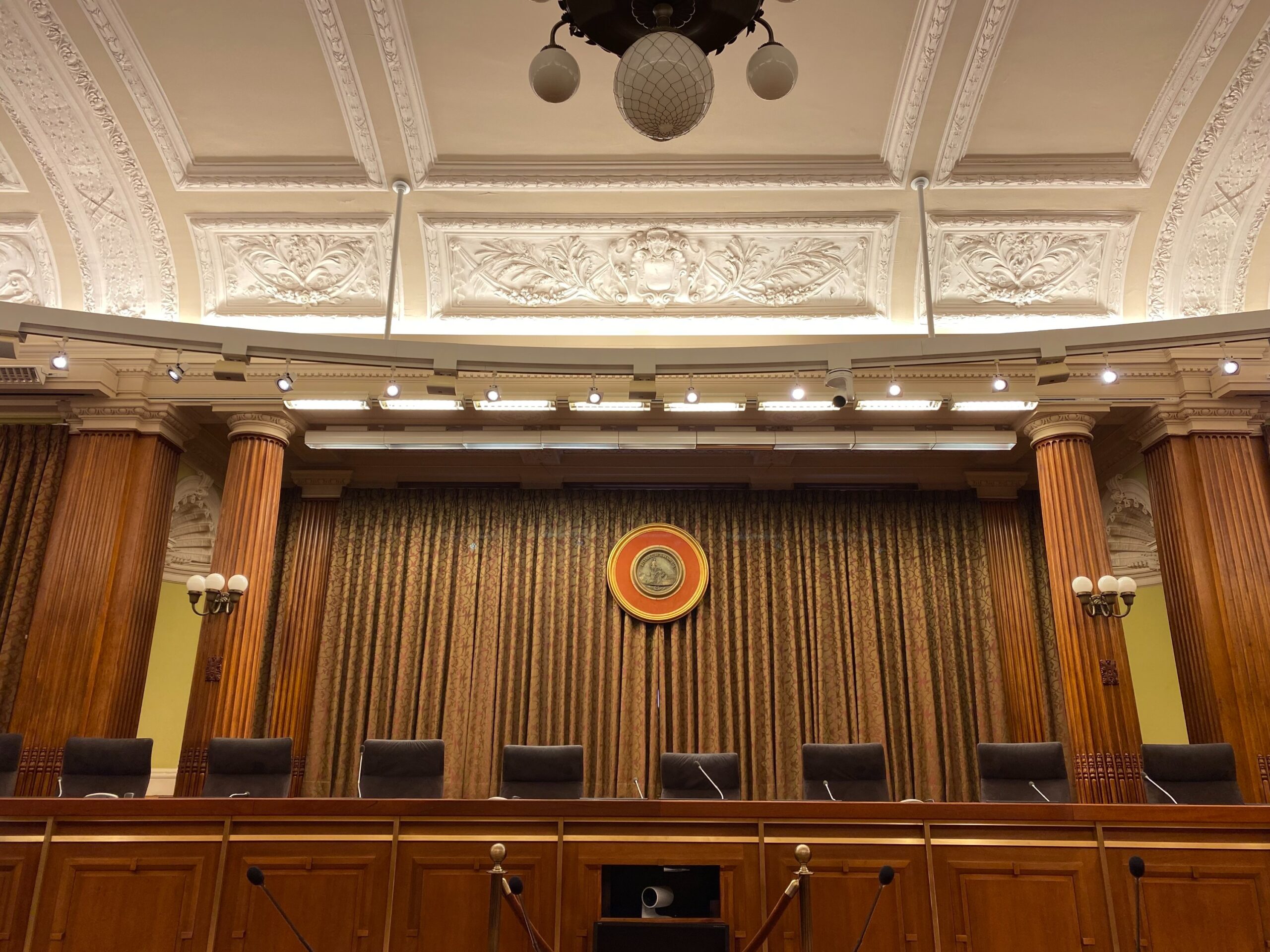 D.C. Council Chairperson Candidates Square Off In First Debate | DCist