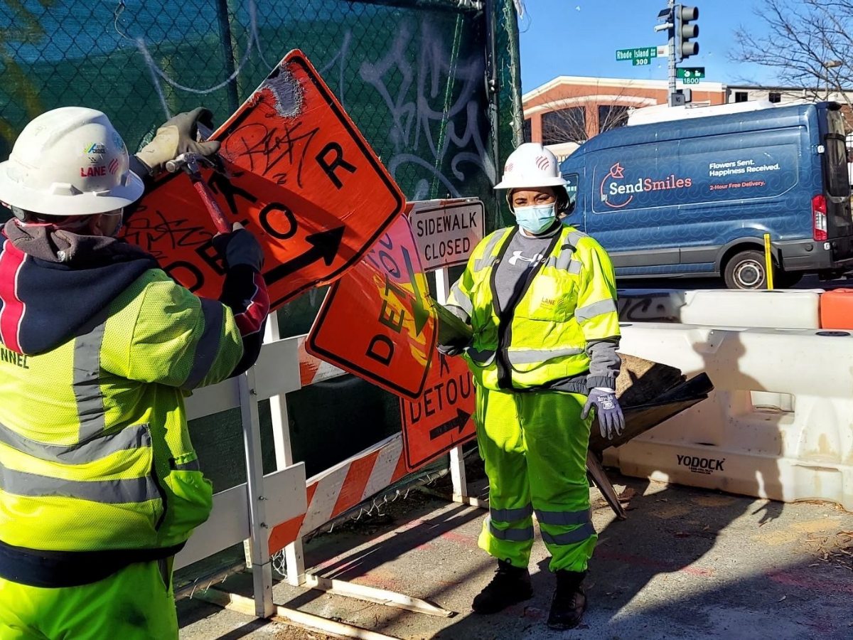 Sponsored: DC Water’s NEBT: Construction Safety For All, Above All Else ...