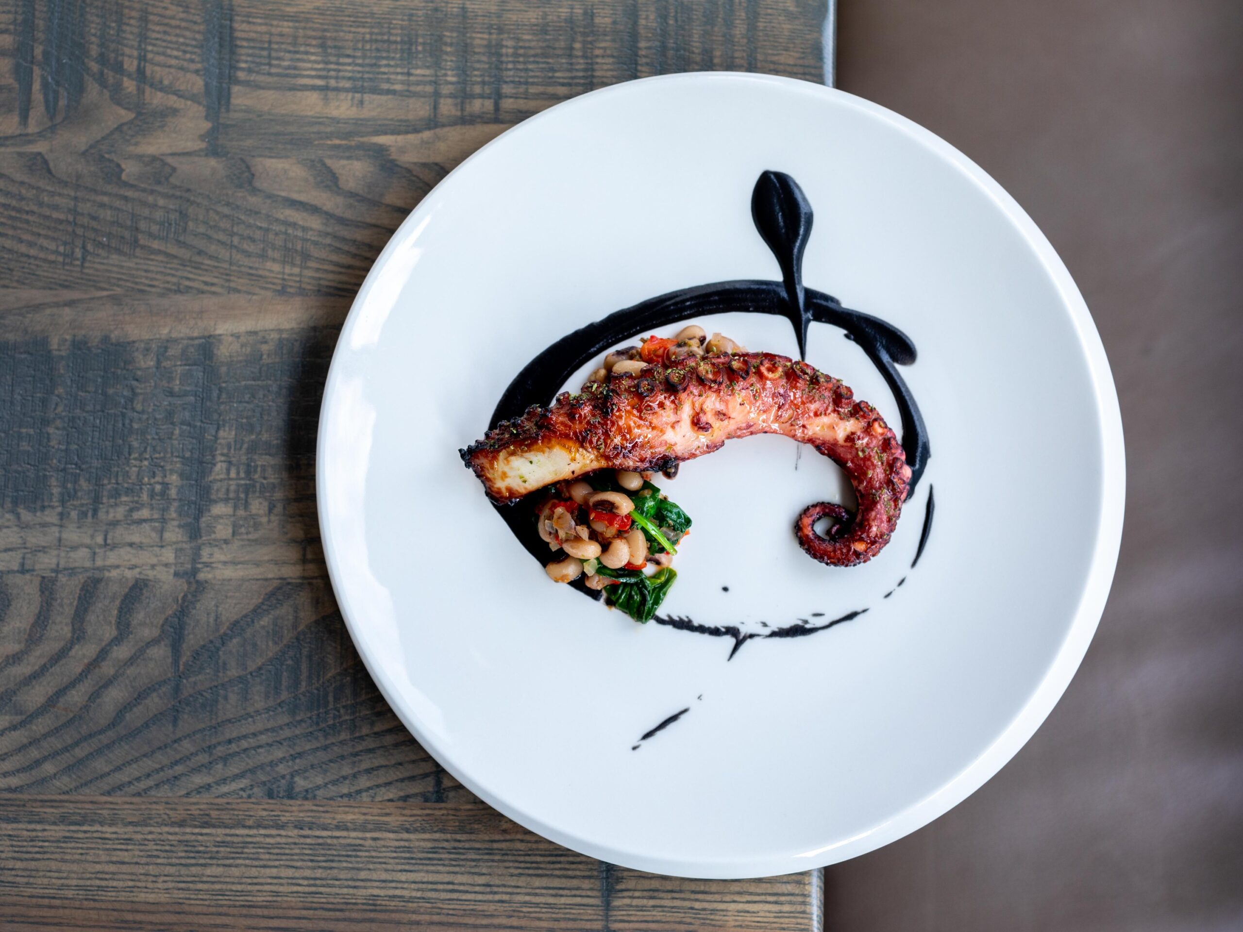 First Look: Greek Restaurant Philotimo Opens Downtown | DCist