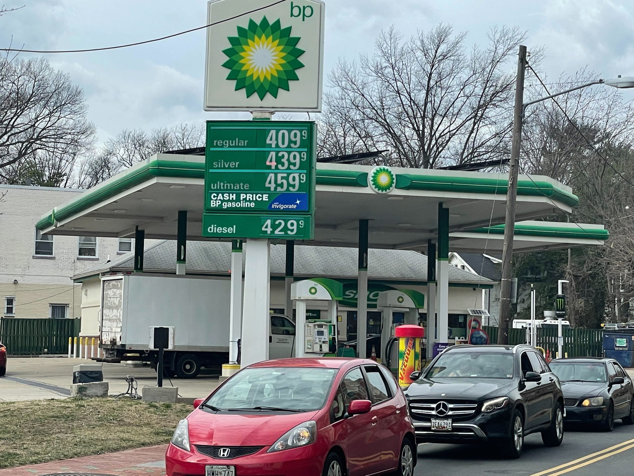 Maryland Agrees To Pause Gas Tax Due To High Prices | DCist
