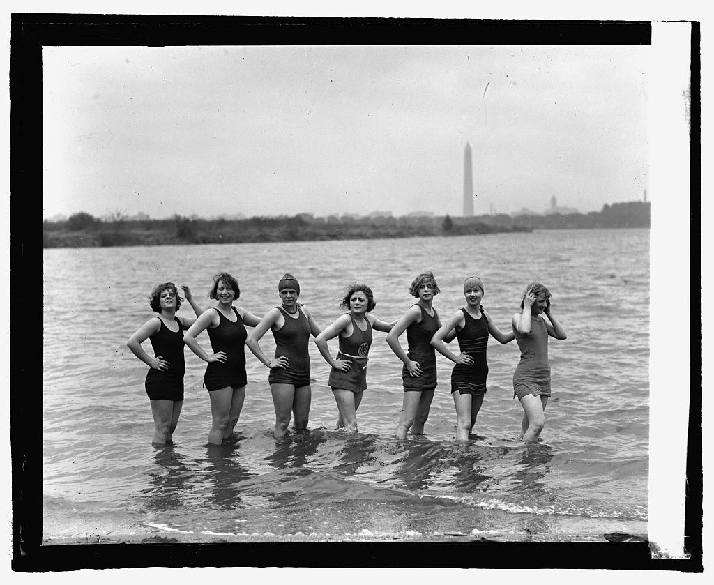 Is It Time To Lift The Swim Ban On The Potomac And Anacostia? | DCist