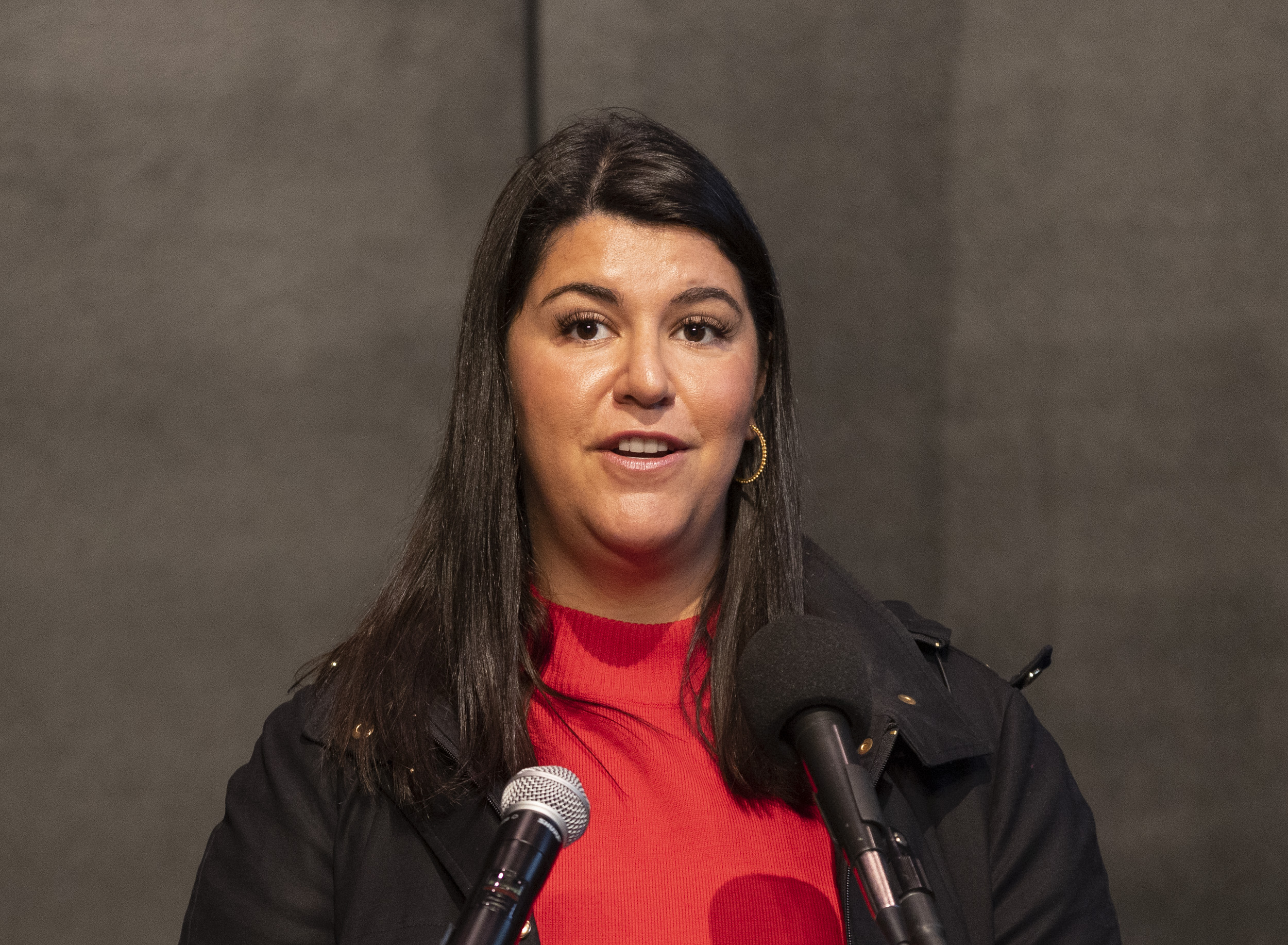 DC Councilmember Brooke Pinto Ran Afoul Of Campaign Finance Law