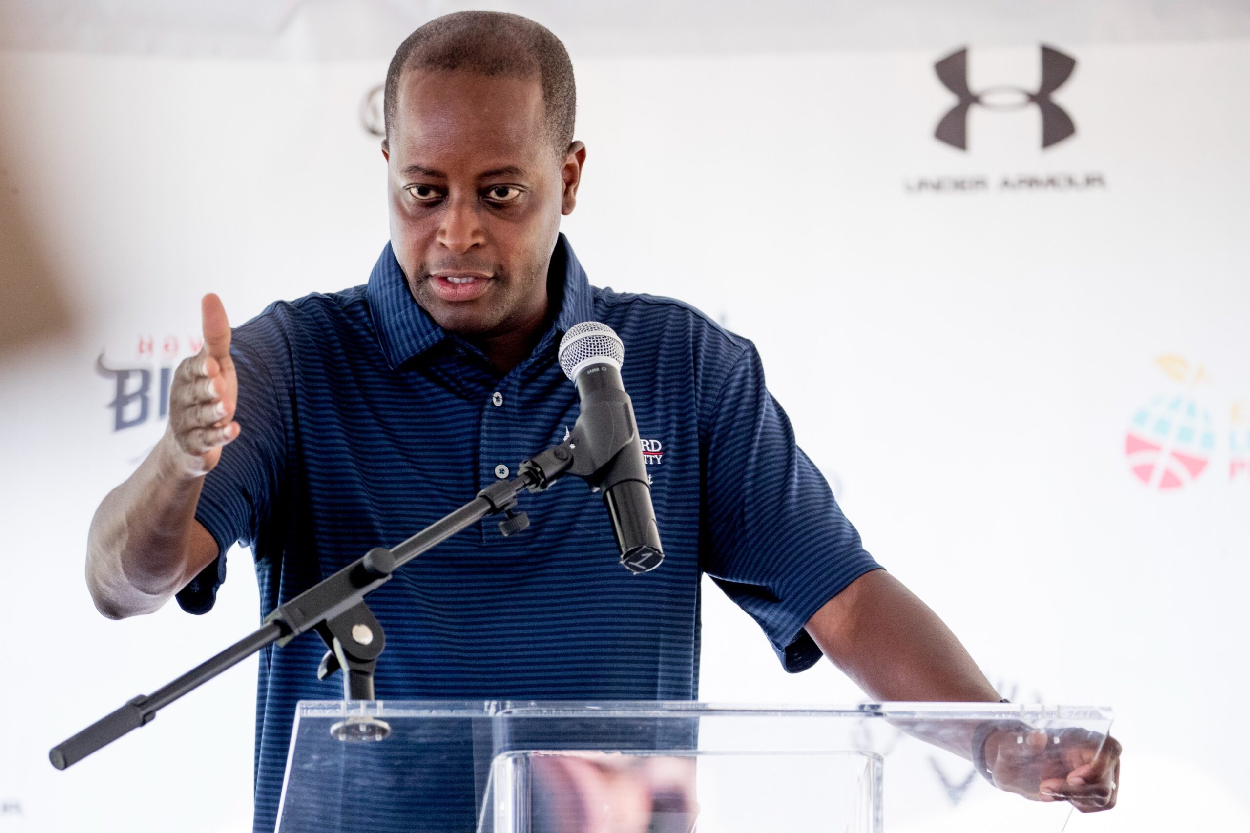 Howard University President Wayne Frederick Announces 2024 Retirement