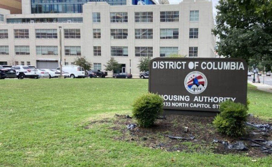 There's 40,000 People On The D.C. Housing Authority Waitlist