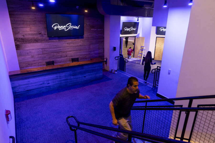 Penn Social Reopens As A Concert Hall And Coffeehouse, With A Side Of ...