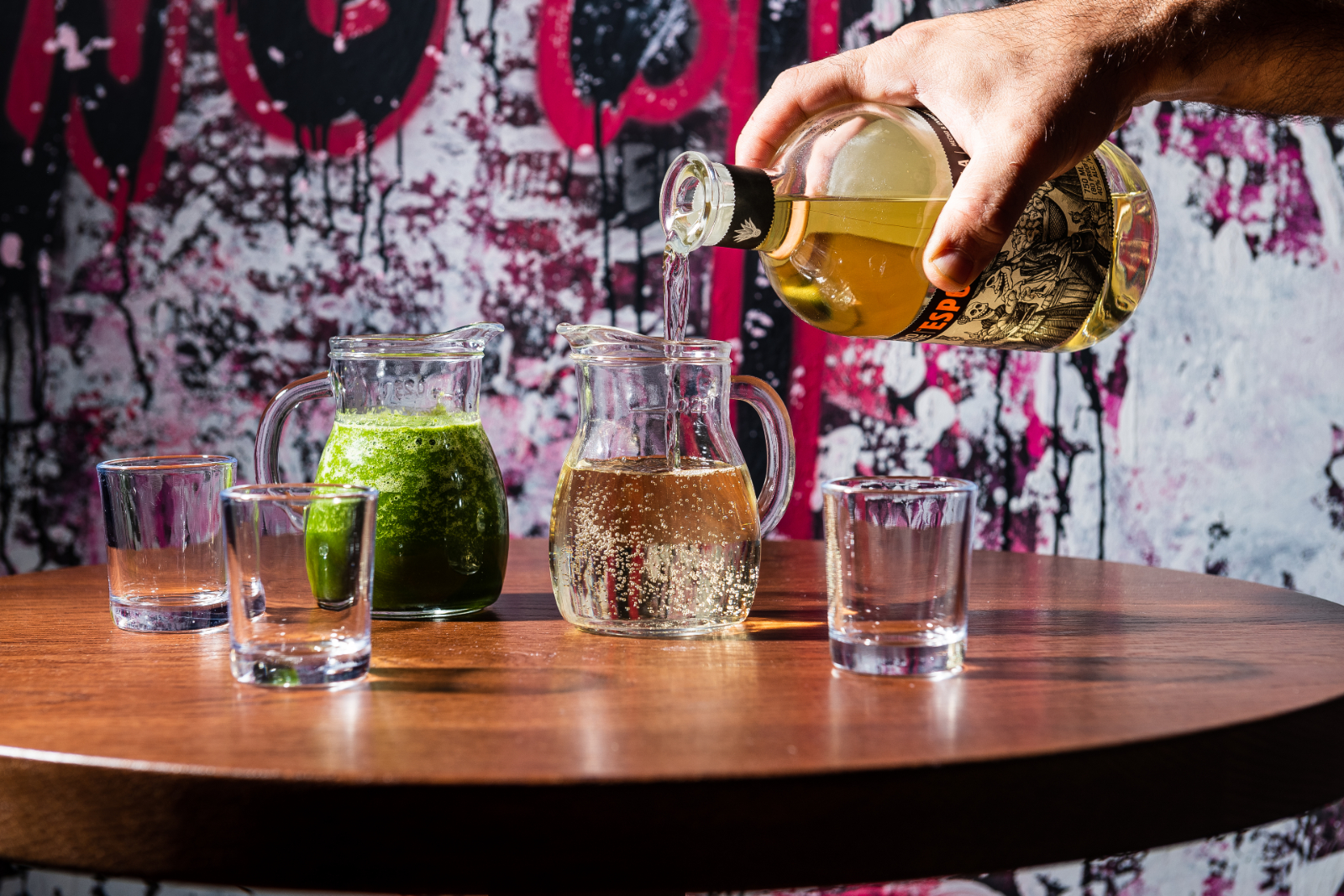 First Look: Little Chicken Opens With Fried Chicken, Frozen Drinks | DCist