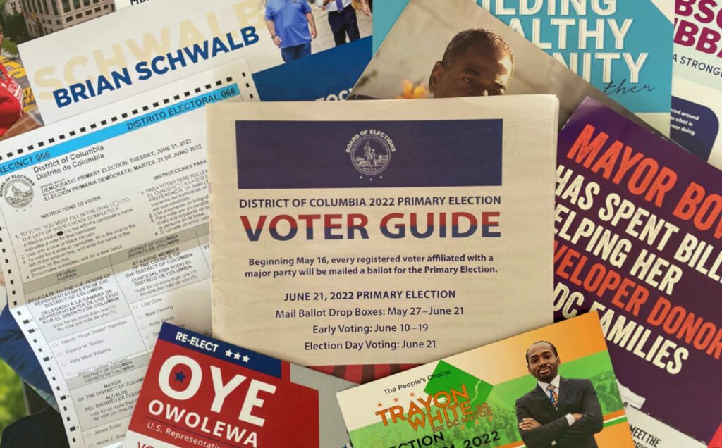 Here's Everything You Need To Know About The June 21 Primary Races