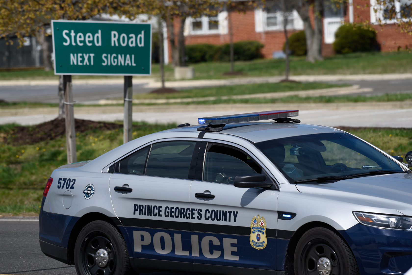PGPD Officer Arrested On Gun, Reckless Endangerment Charges | DCist