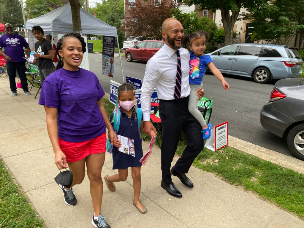 DC Candidates Make Final Pitches On Mostly Quiet Primary Day | DCist