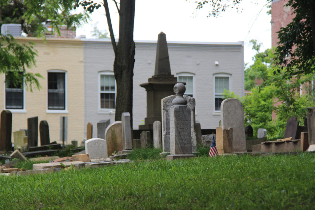 Inside The Latest Fight To Protect D.C.’s Historic Black Cemeteries | DCist