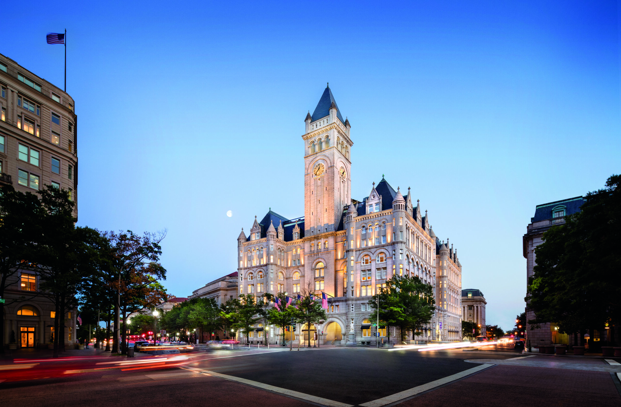 Waldorf Astoria Officially Open In Old Trump Hotel Building Waldorf Astoria Officially Open In Old Trump Hotel Building