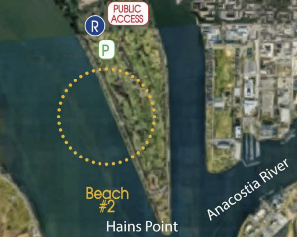 D.C.’s 6 Best (Potential) Beaches, According To One Environmental Group ...