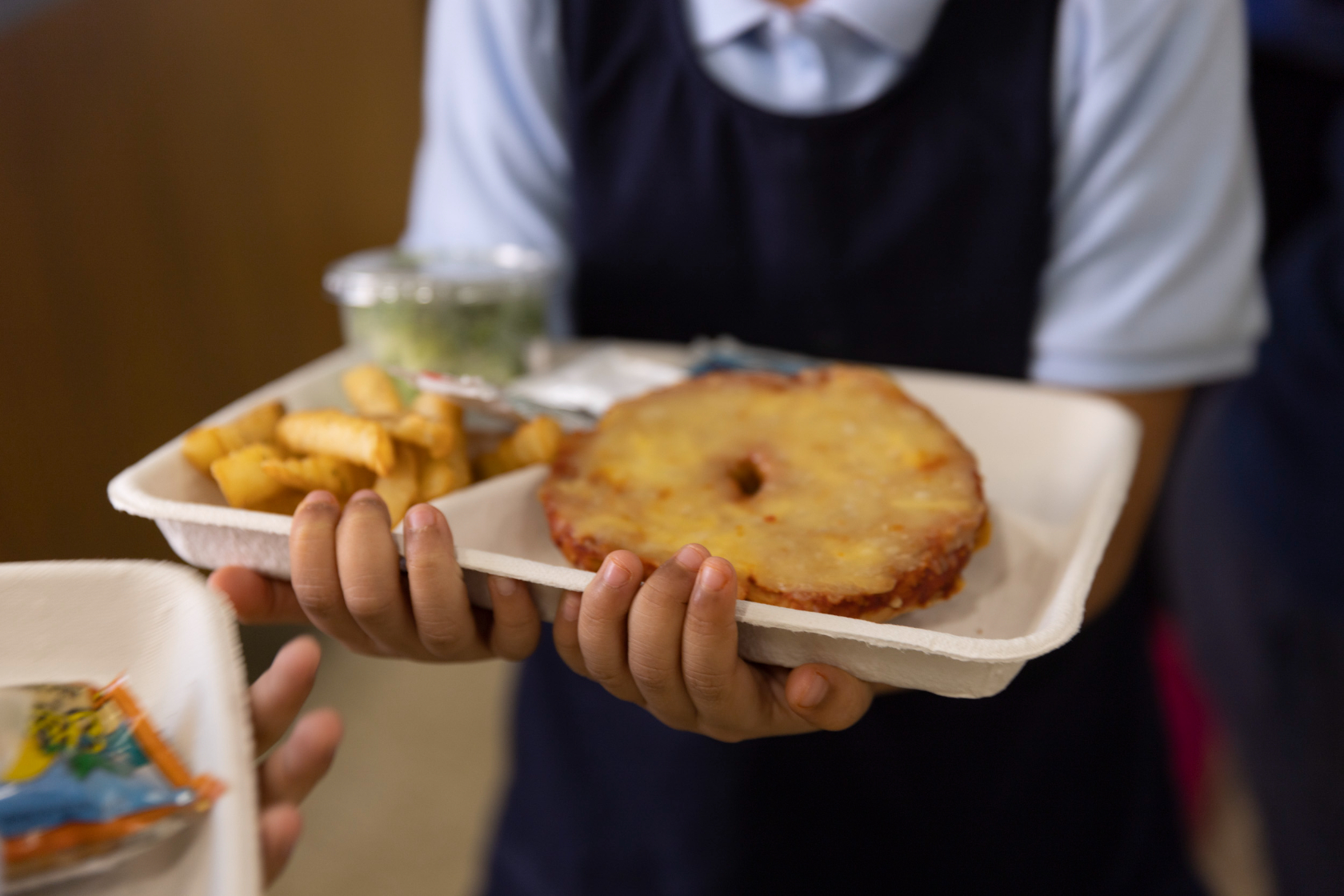 Local Families Need To Apply For Free School Meals Again DCist