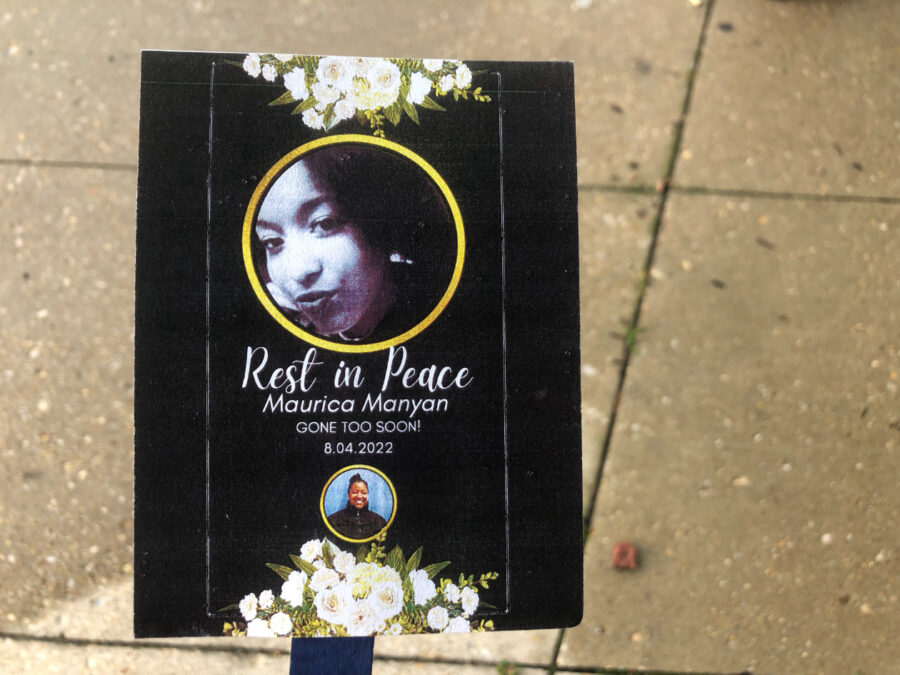 Colleagues Remember DC Library Officer, Killed During Training Exercise ...