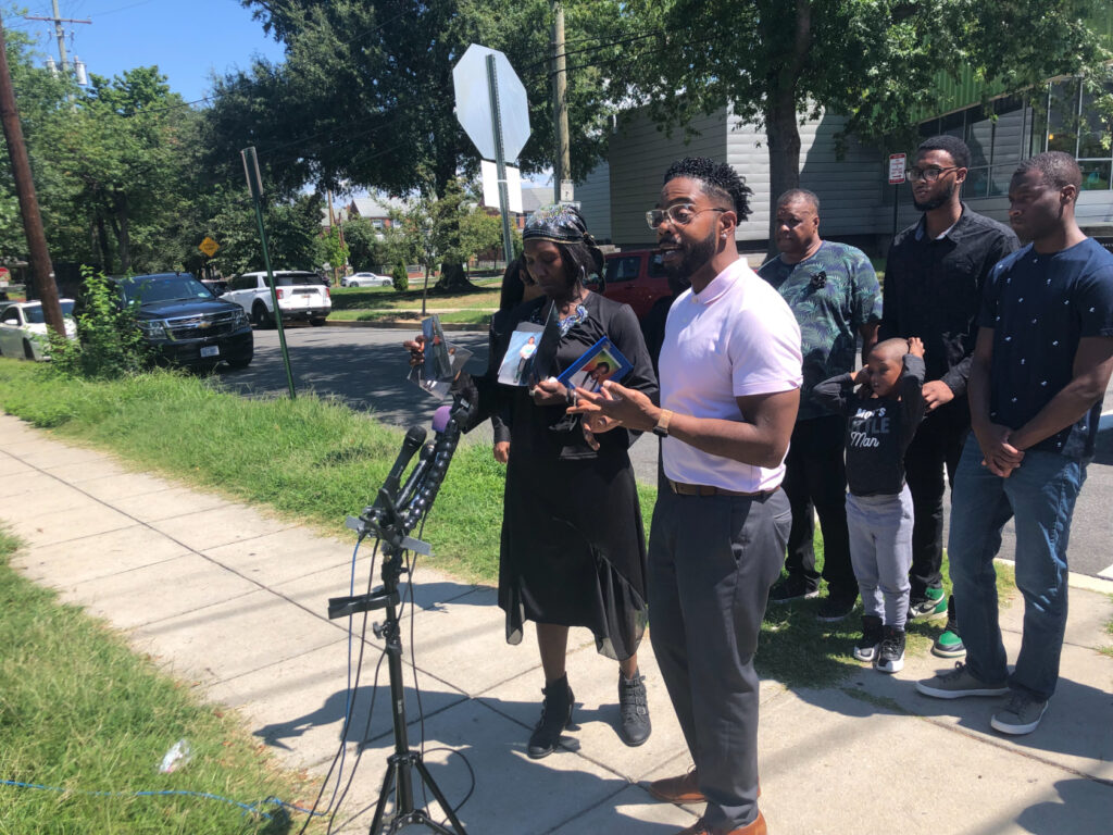 ‘This Is Not An Accident’: Family Of Library Police Officer Killed ...