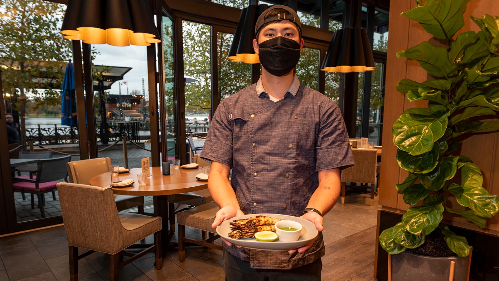 'The Bear' Pop-up Coming To DC's Moon Rabbit Next Week | DCist