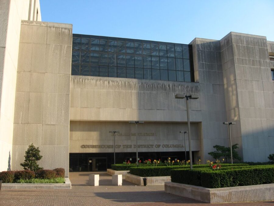 Man Indicted In D.C. After Allegedly Attacking Unhoused People This ...