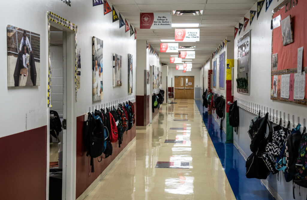 Under New Federal Grant, Ward 7 And 8 Middle Schoolers Will Get College ...