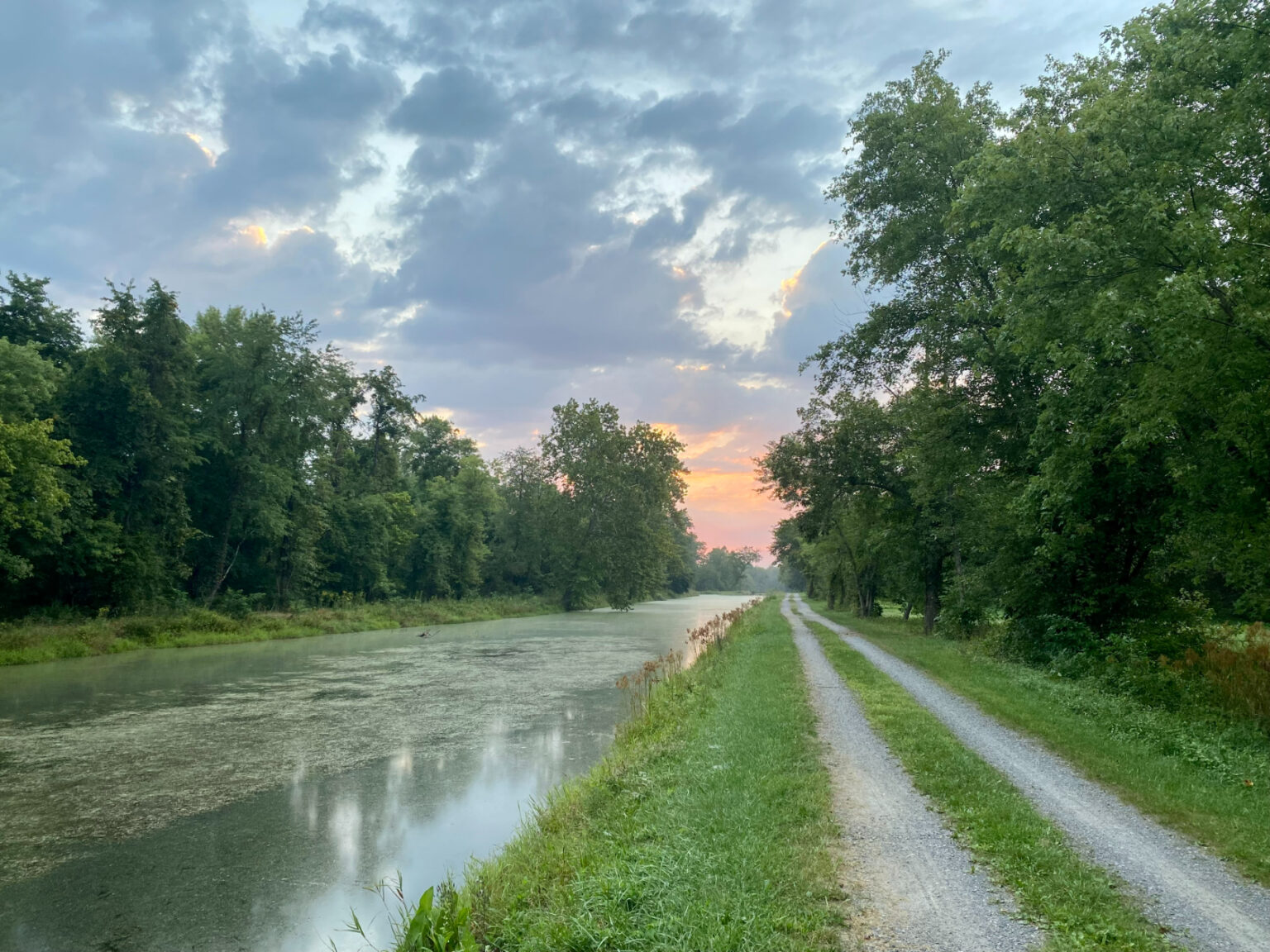 Your Guide To Experiencing The C&O Canal By Bike| DCist