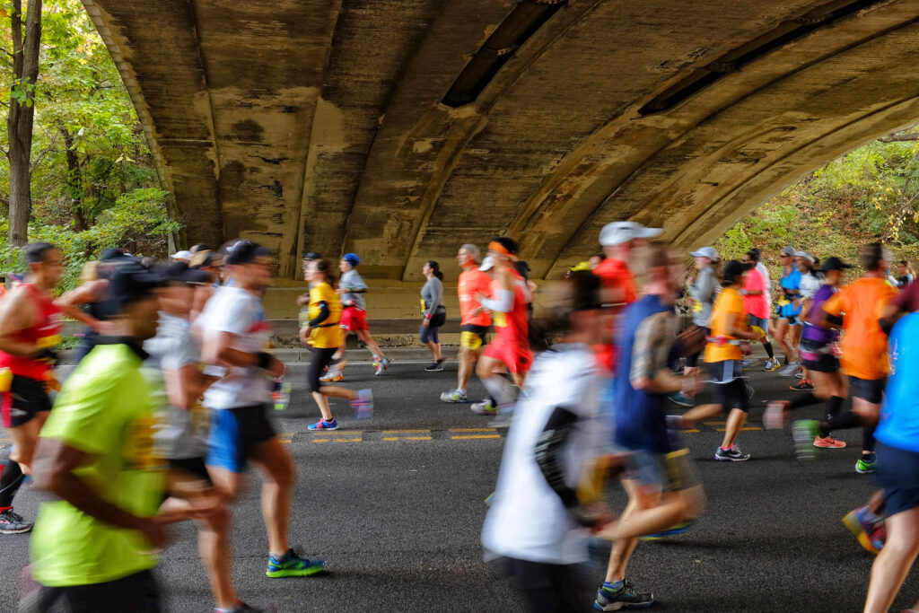 D.C.'s Marine Corps Marathon To Close Streets On Sunday | DCist