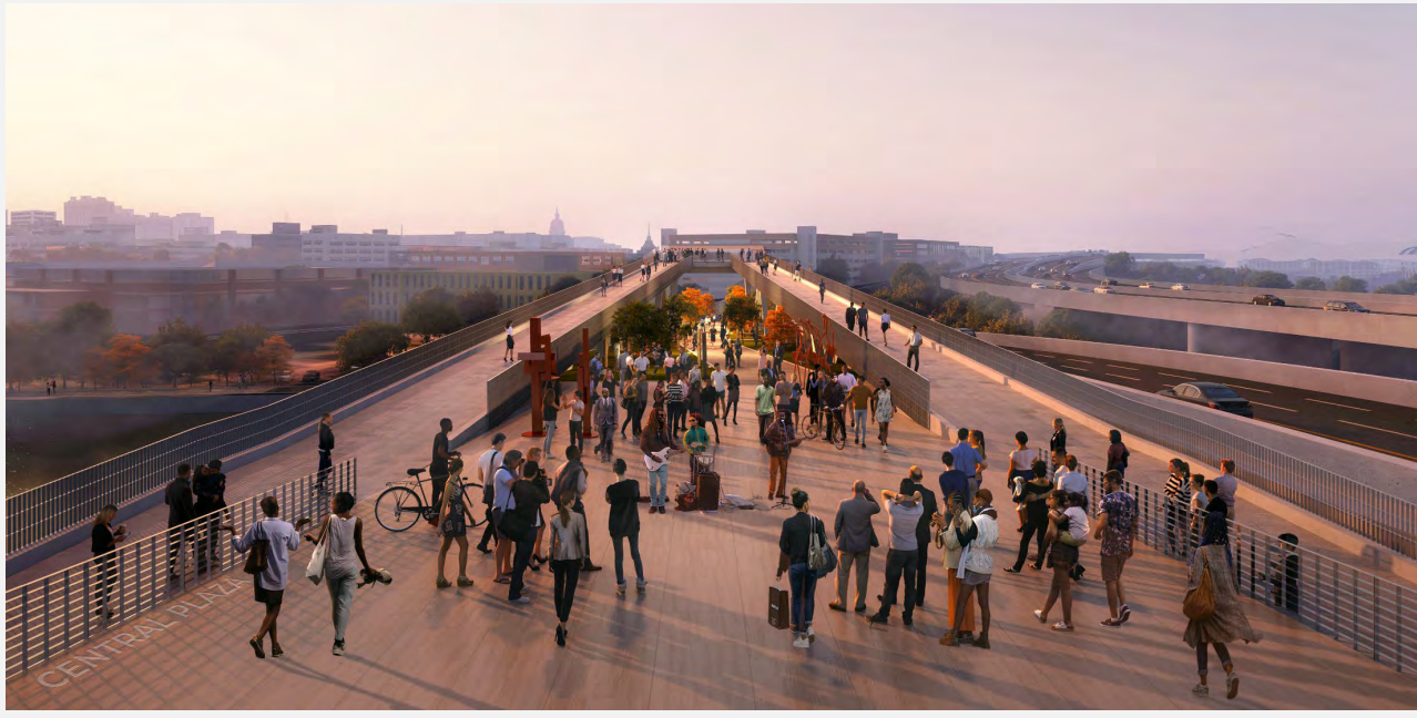 Plans For 11th Street Bridge Park Finalized | DCist
