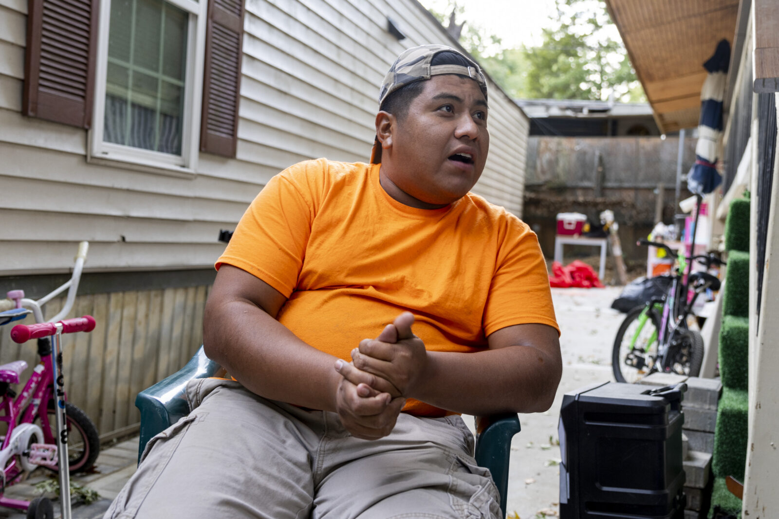 At This Alexandria Community, The Challenges Of Mobile Home Ownership ...