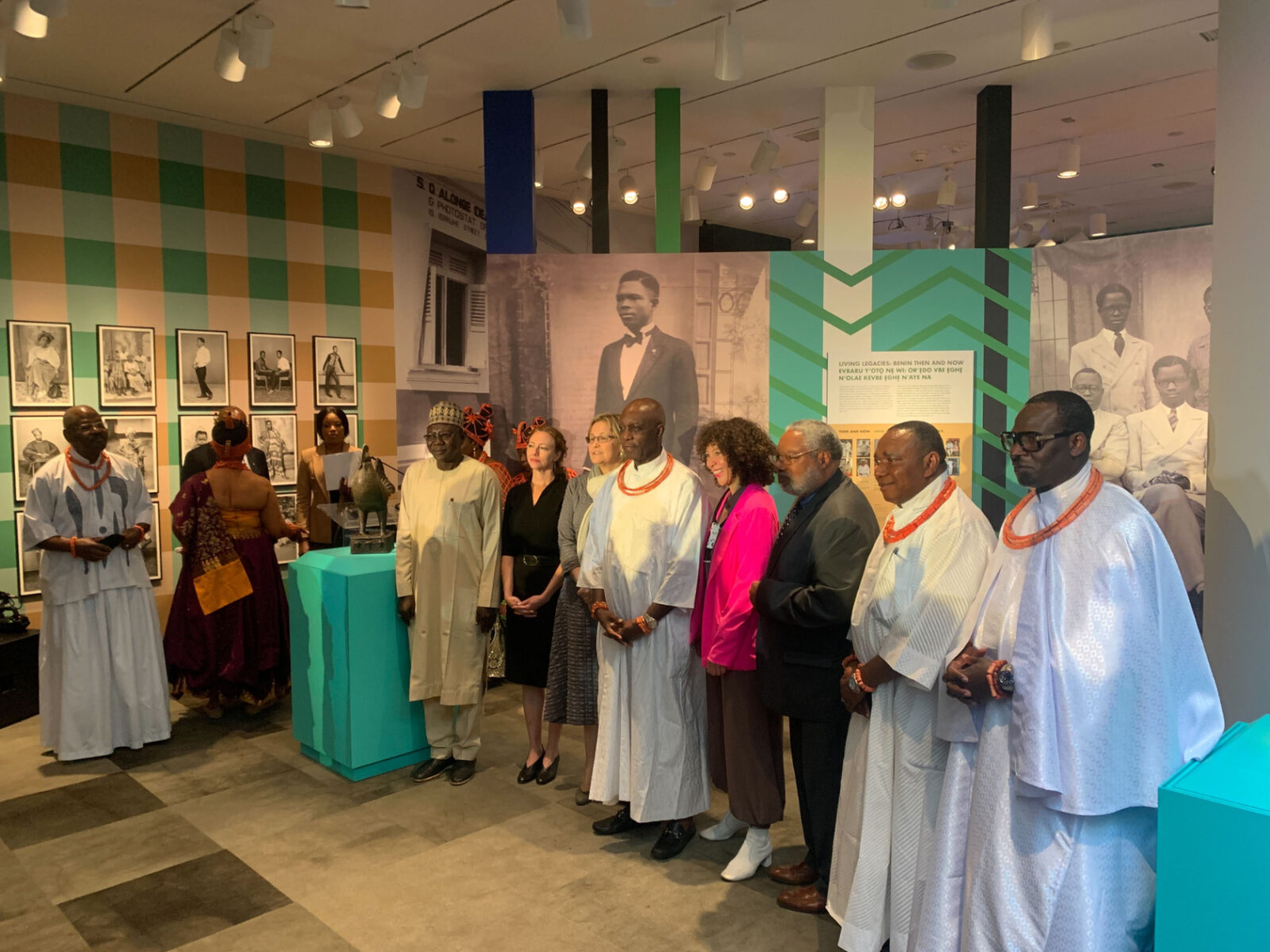 Smithsonian, NGA Transfer Ownership Of Benin Bronzes To Nigeria, But ...