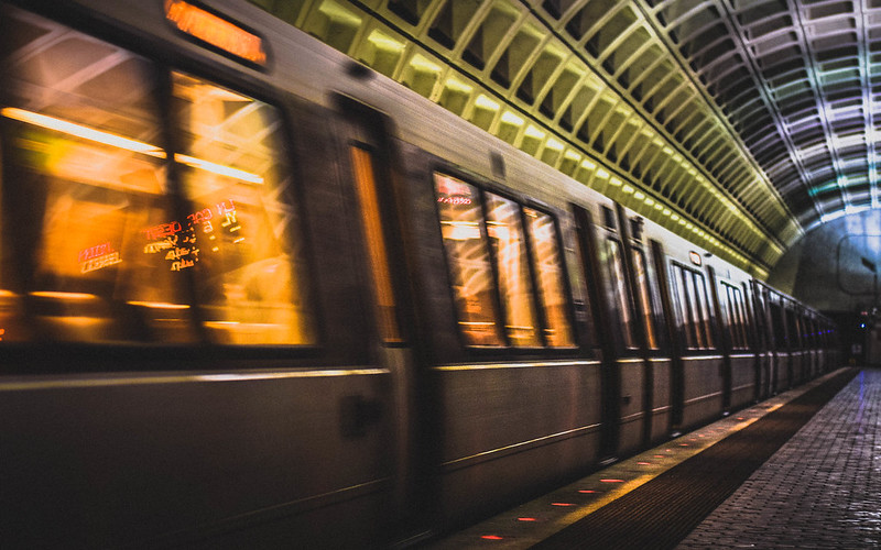 Part Of Metro's Red Line Will Be Closed This Weekend | DCist