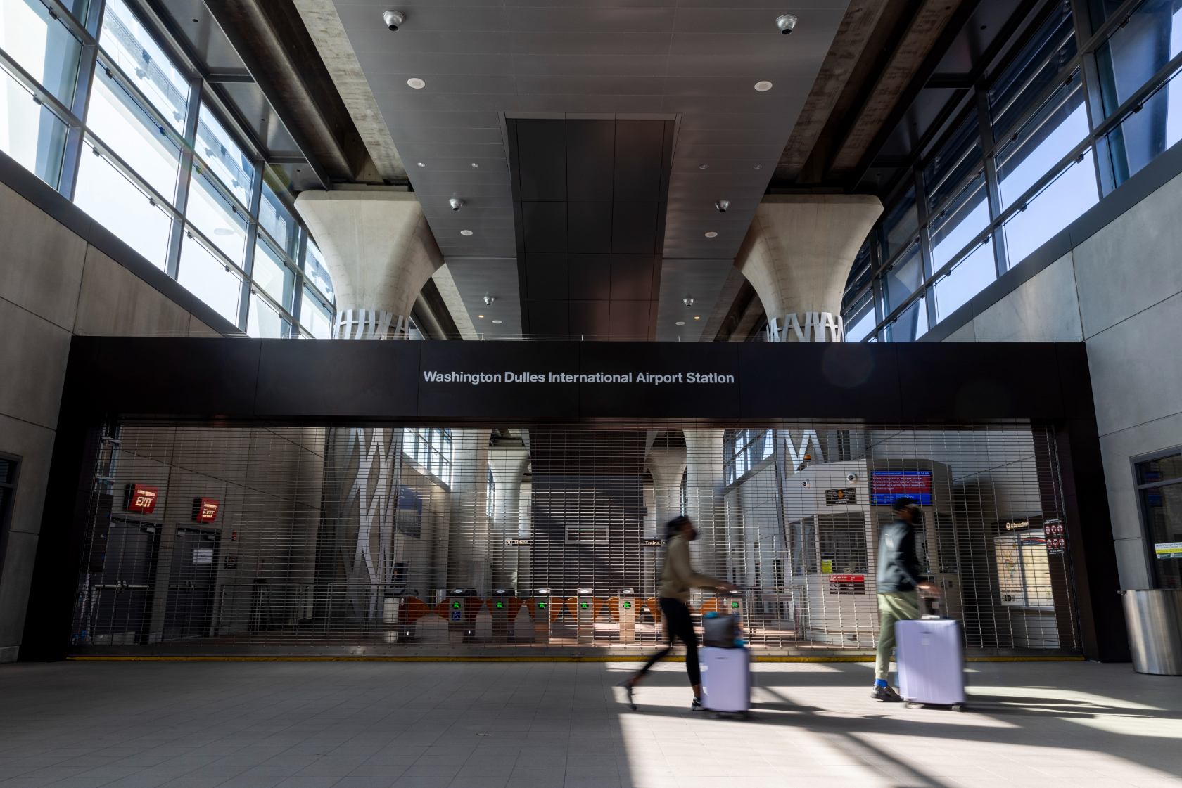 What You Need To Know About Taking The Silver Line To Dulles DCist What You Need To Know About Taking The Silver Line To Dulles DCist