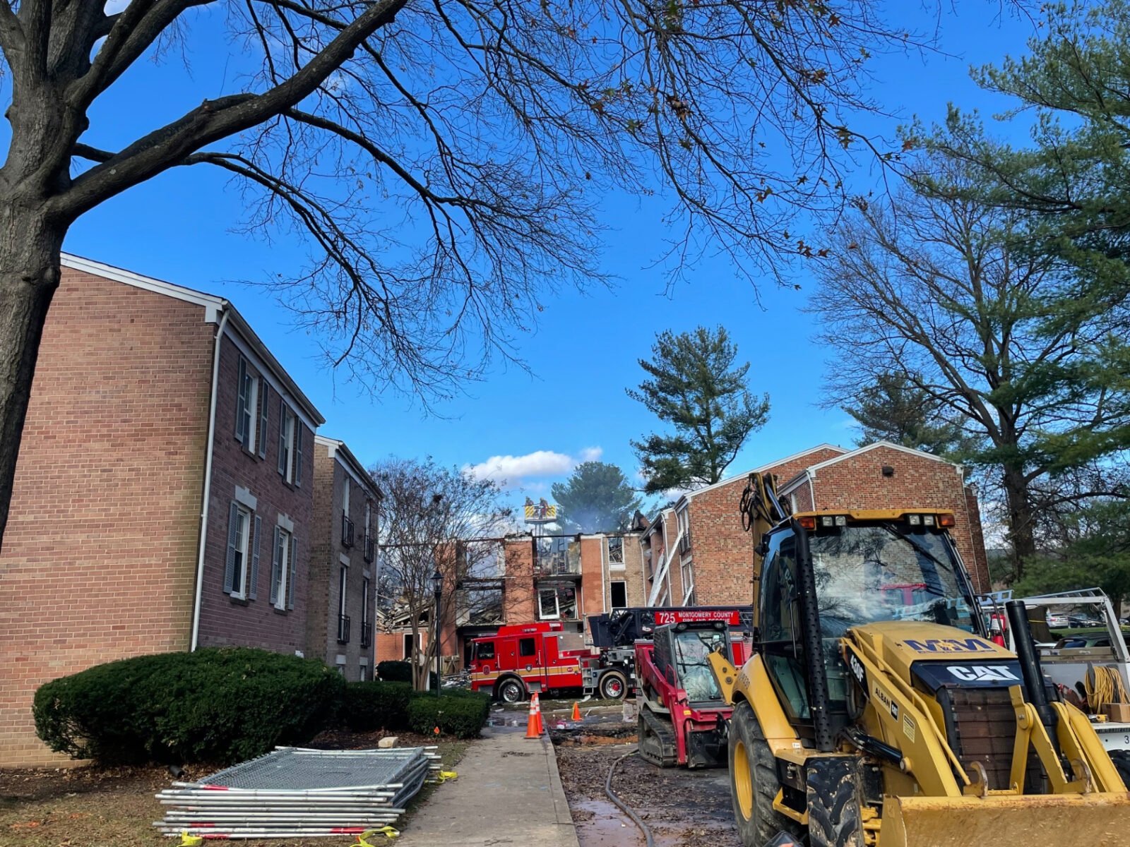 Update: Body Recovered During Investigation Into Gaithersburg Condo ...