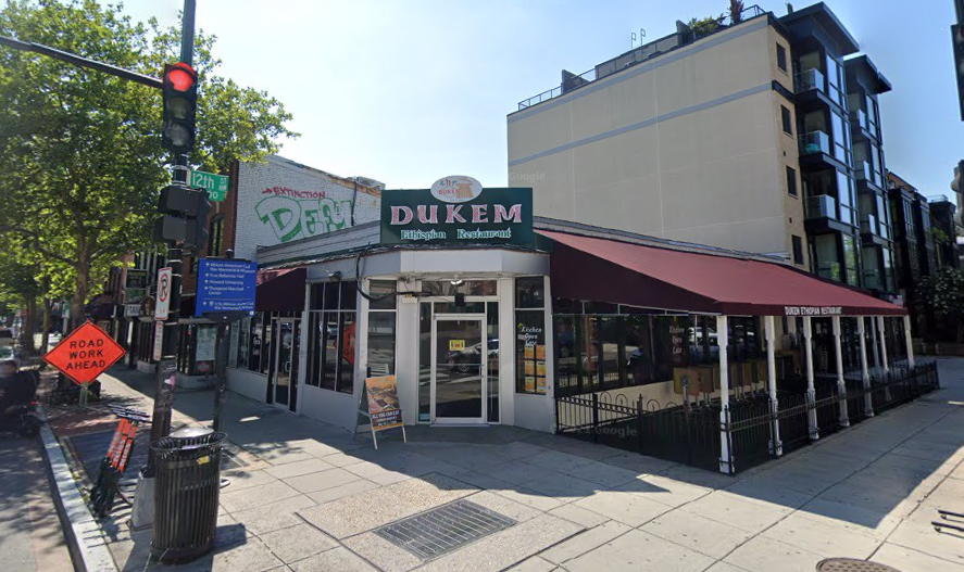Tefera Zewdie Obituary: Dukem Restaurateur Dead At 66 | DCist