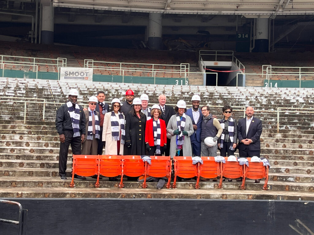 Bye Bye RFK: A Farewell For The Iconic Stadium | DCist