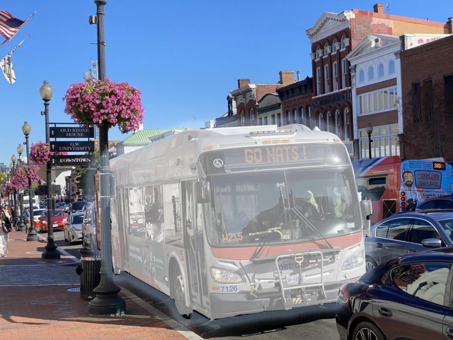 Metrobuses Won't Ghost You Anymore, Transit Agency Says