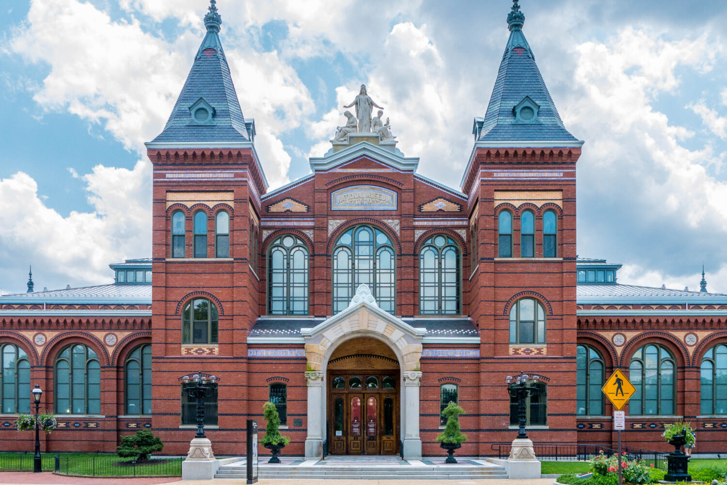 Smithsonian Institution Smithsonian Institution Awards Arc Aspicio