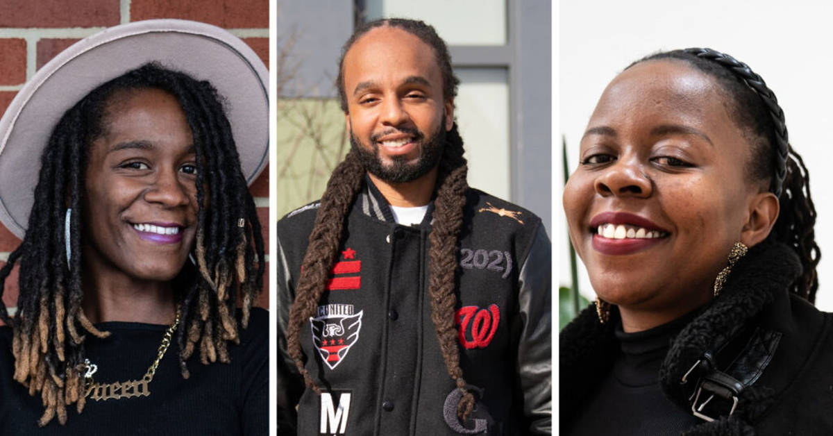 Voices of Wards 7 & 8: Holiday Giving | DCist