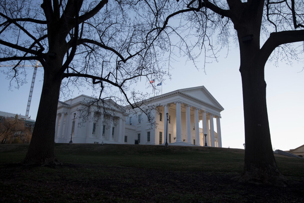 Northern Virginia Leaders See Contentious Legislative Session