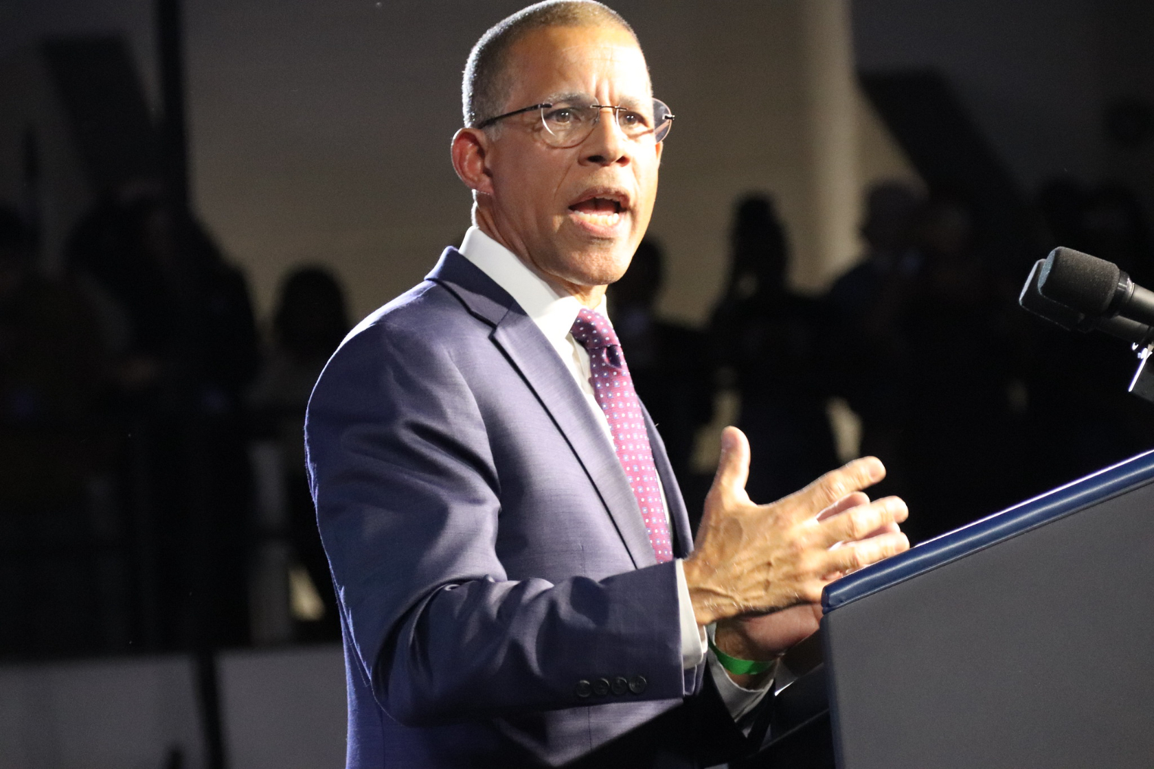 Anthony Brown, Maryland's First Black Attorney General, Takes Office