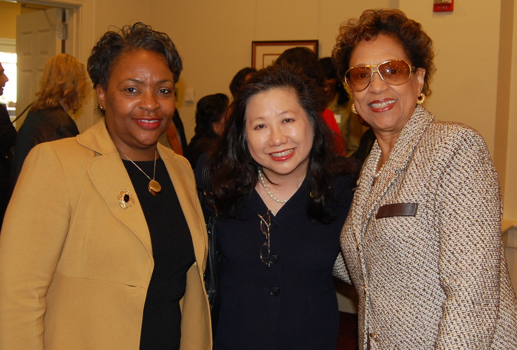 Montgomery County's Susan Lee Tapped For Secretary Of State