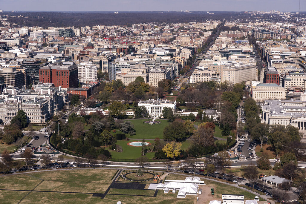 Tiny Little D.C. Has More Green Buildings Than Most States | DCist