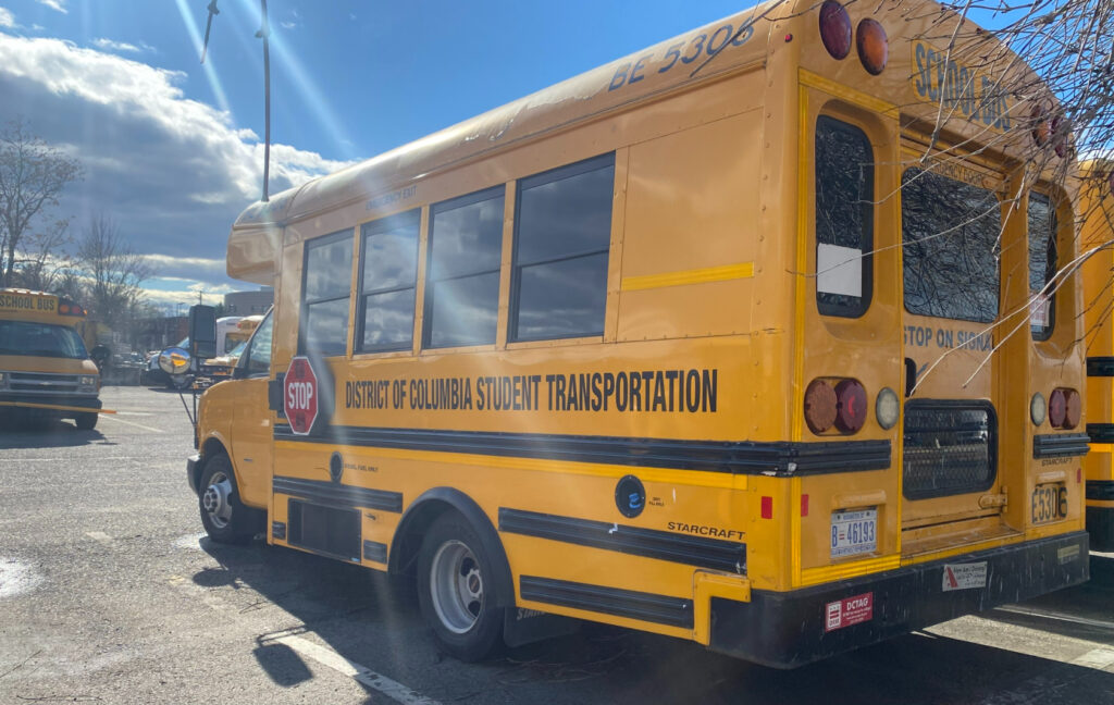 Students With Disabilities Face Barrage Of School Bus Delays In D.C ...