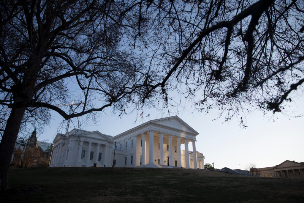 What Advanced On Crossover Day In Virginia | DCist