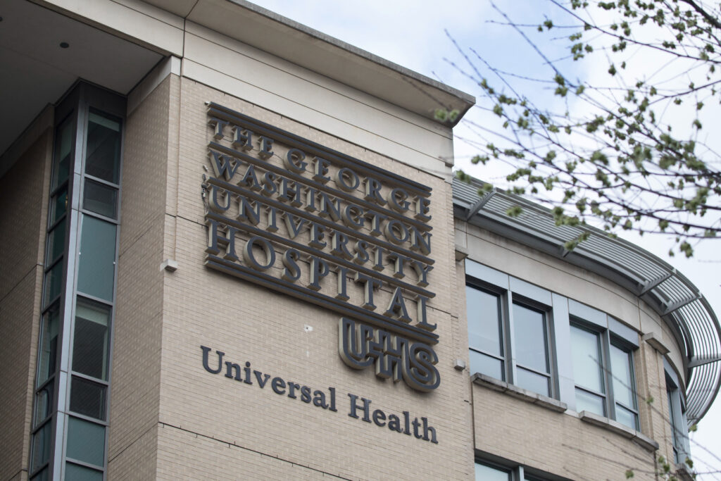 Nurses At The George Washington University Hospital Are Organizing A ...